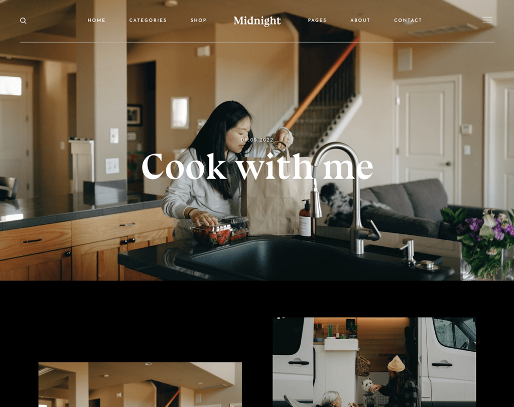 Midnight | JediThemes